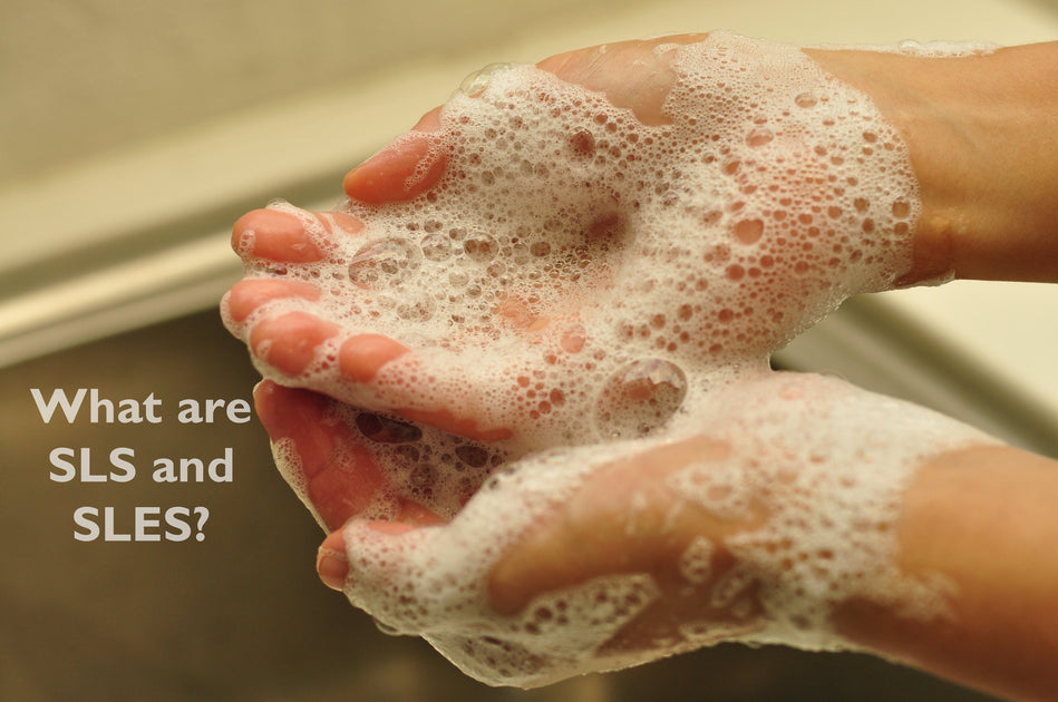 What are SLS and SLES? – The Olive Tree