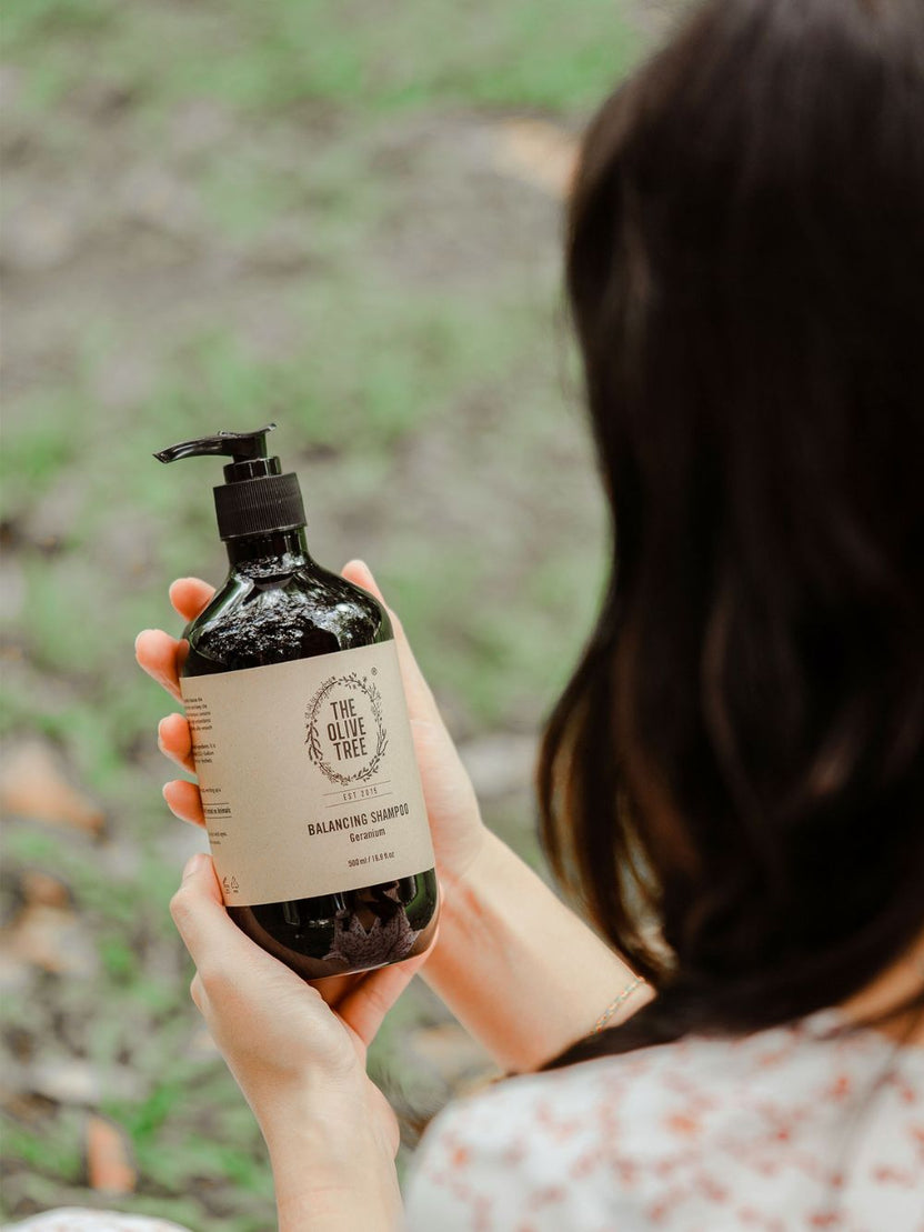 The Olive Tree - Made in Australia Natural Skin Care