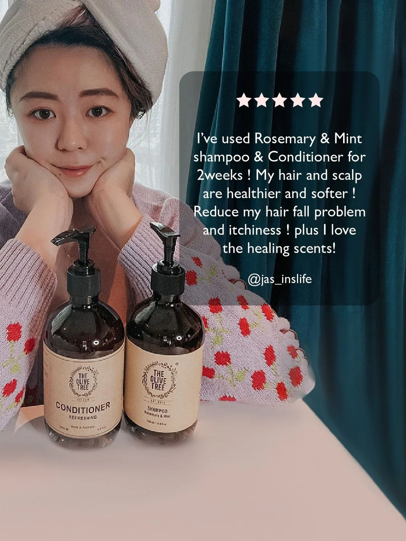 The Olive Tree - Made in Australia Natural Skin Care