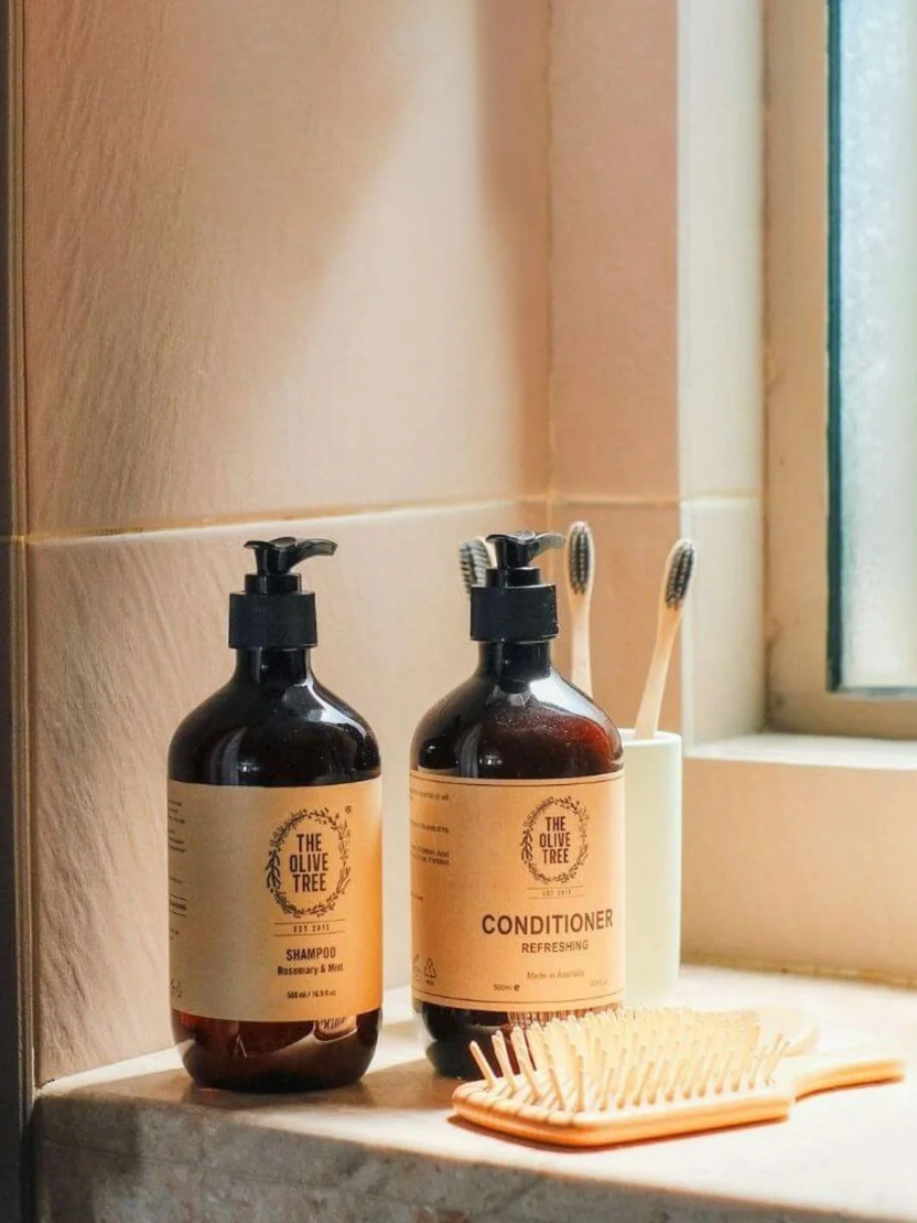 The Olive Tree - Made in Australia Natural Skin Care