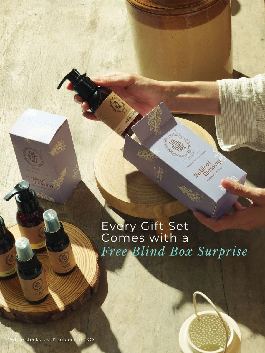 [2025 Holiday Collection] Set G #2 - 500ml Oil Balance Hair Care Set ...