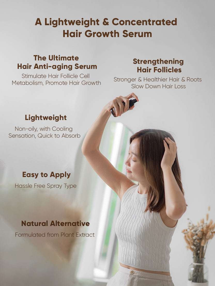 The Olive Tree Natural Hair Care Sulphate Free Hair Loss Oily Scalp