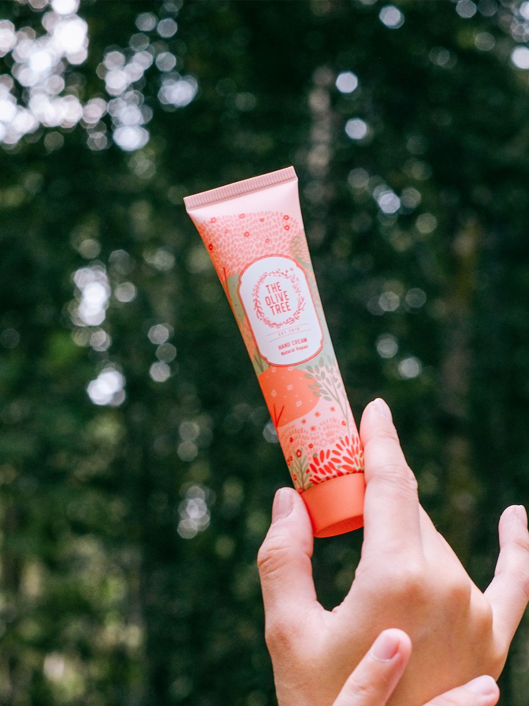 The Olive Tree - Made in Australia Natural Skin Care