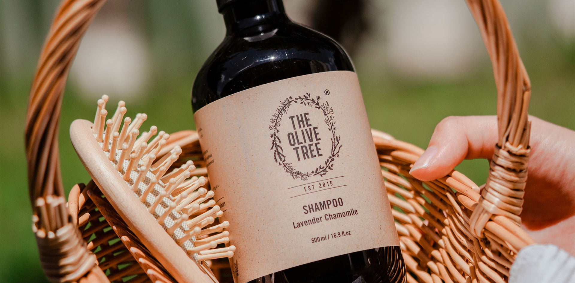 The Olive Tree - Made in Australia Natural Skin Care