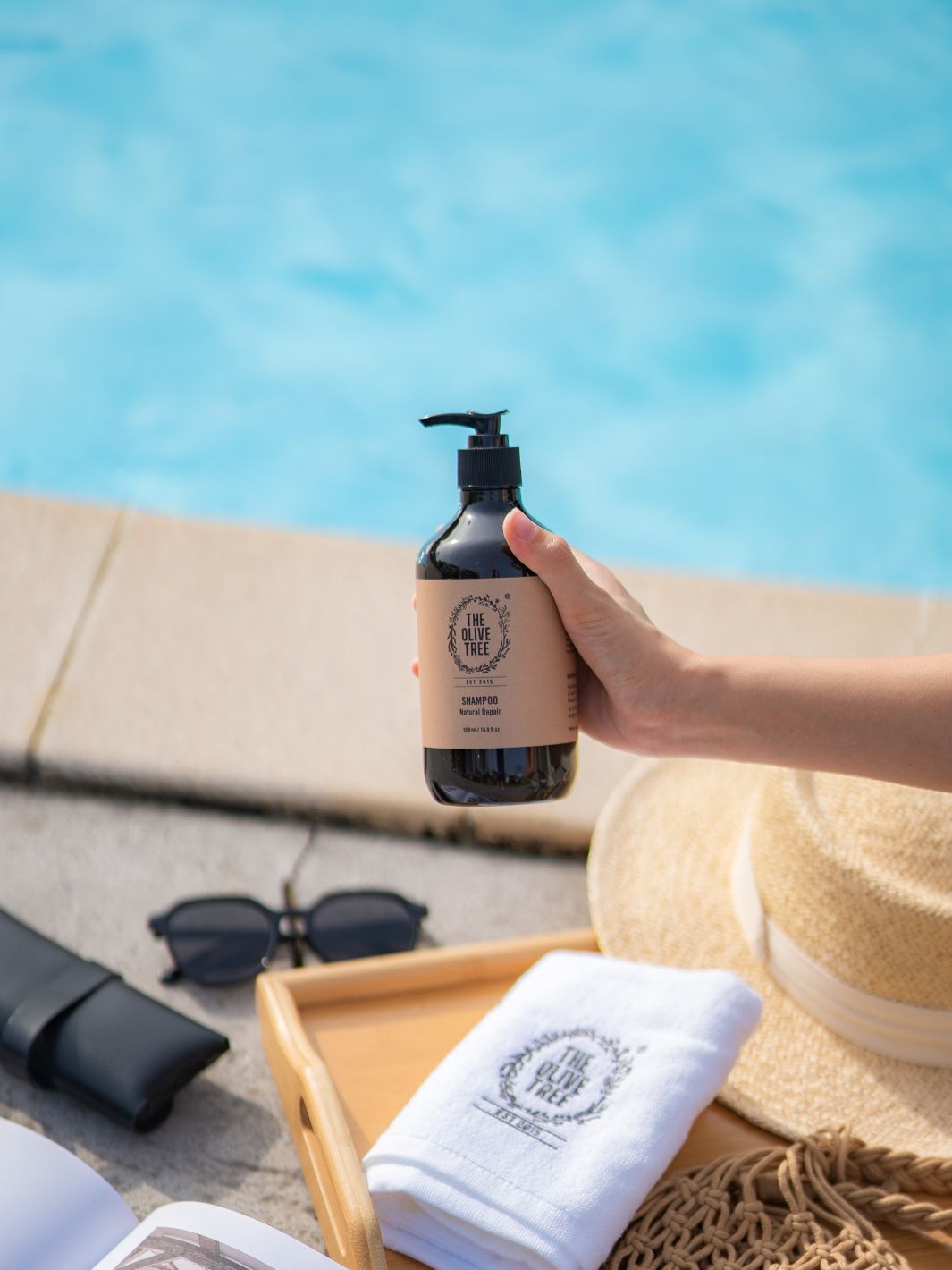 The Olive Tree - Made in Australia Natural Skin Care