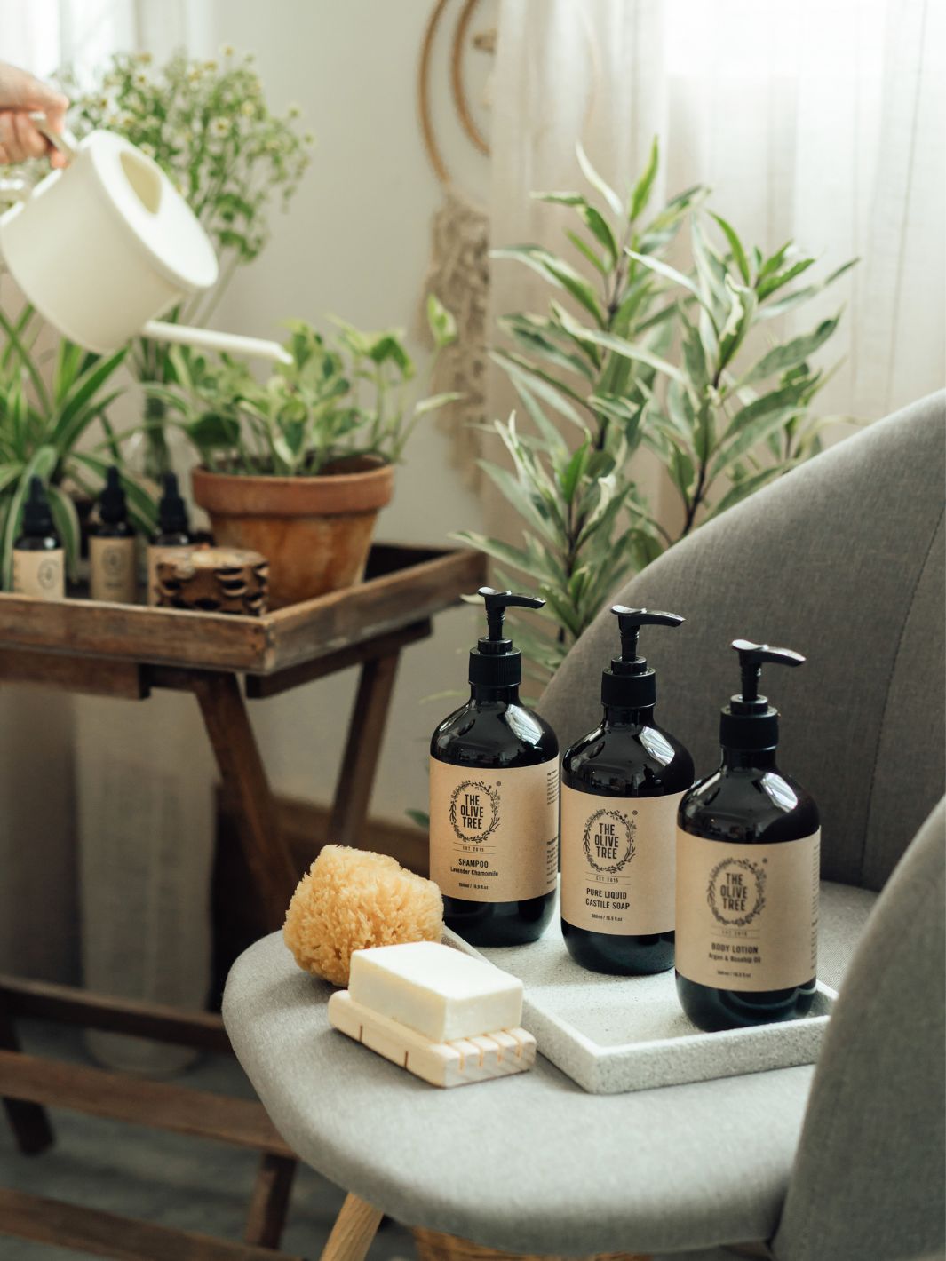 The Olive Tree - Made in Australia Natural Skin Care