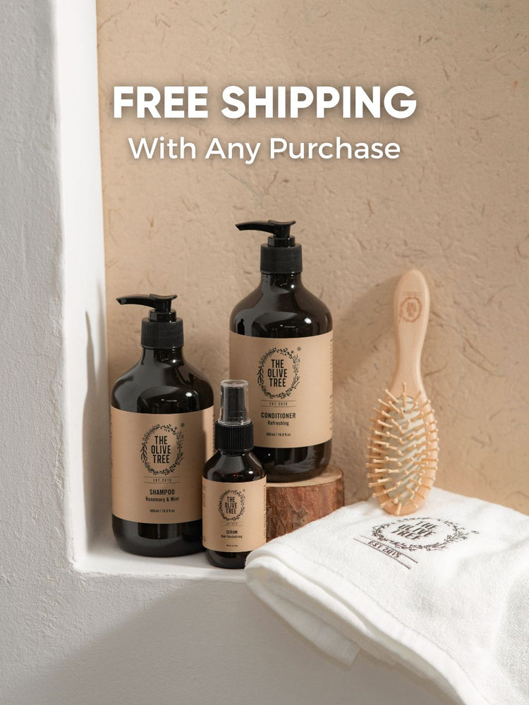 The Olive Tree - Made in Australia Natural Skin Care