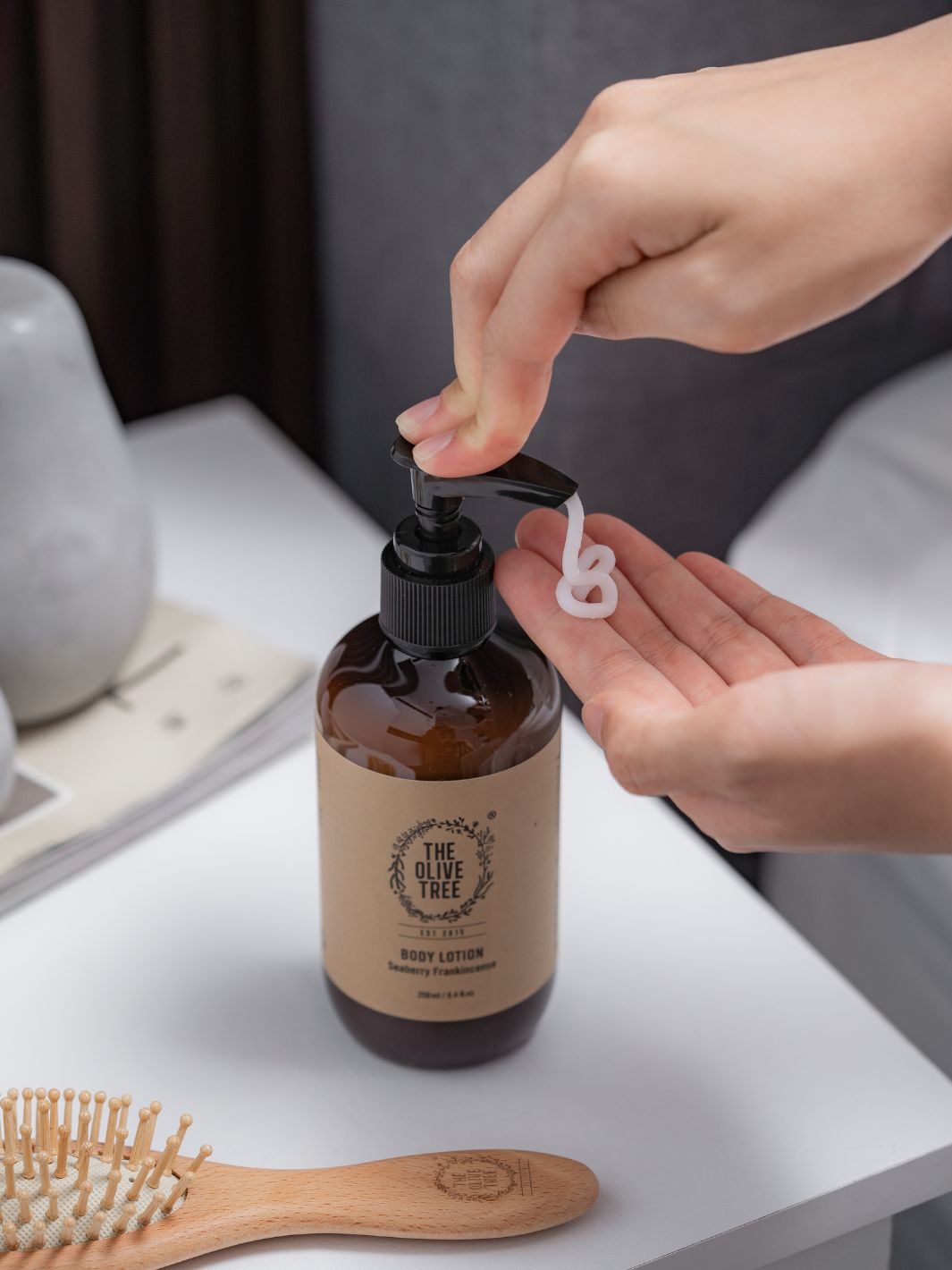 The Olive Tree - Made in Australia Natural Skin Care