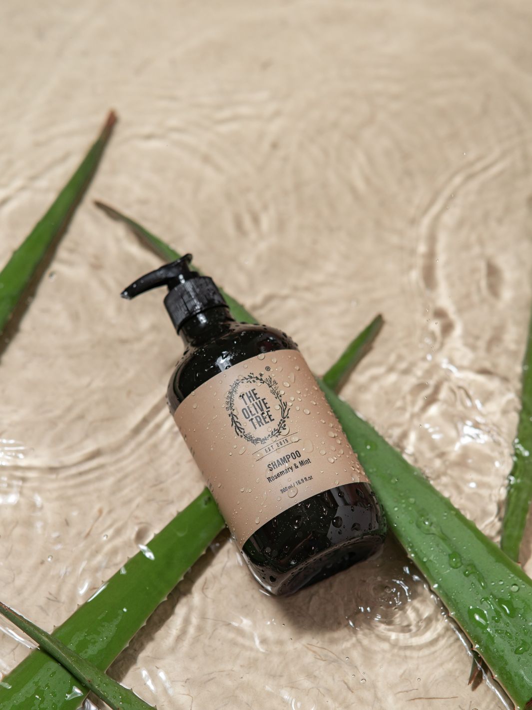 The Olive Tree - Made in Australia Natural Skin Care