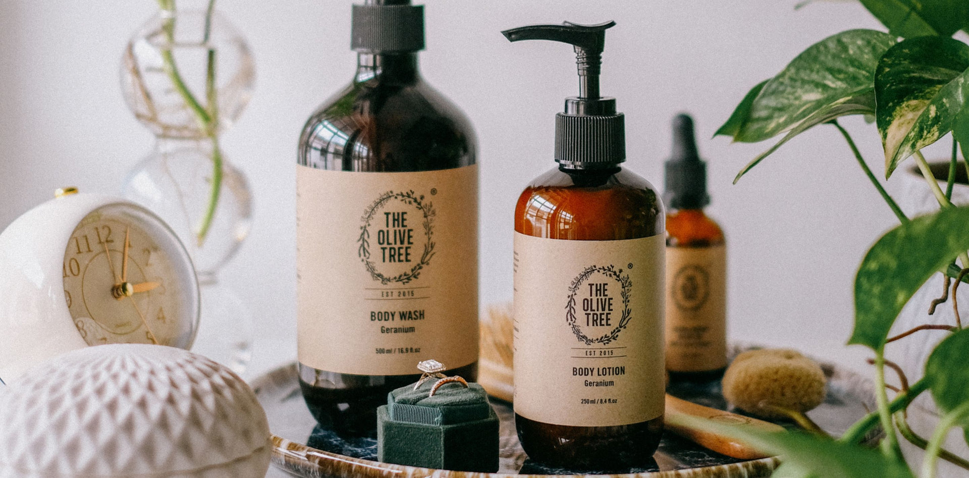 The Olive Tree - Made in Australia Natural Skin Care