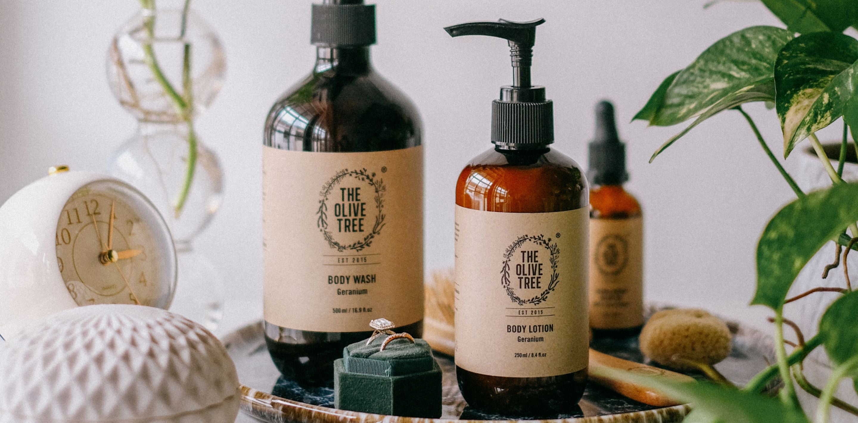 The Olive Tree - Made in Australia Natural Skin Care