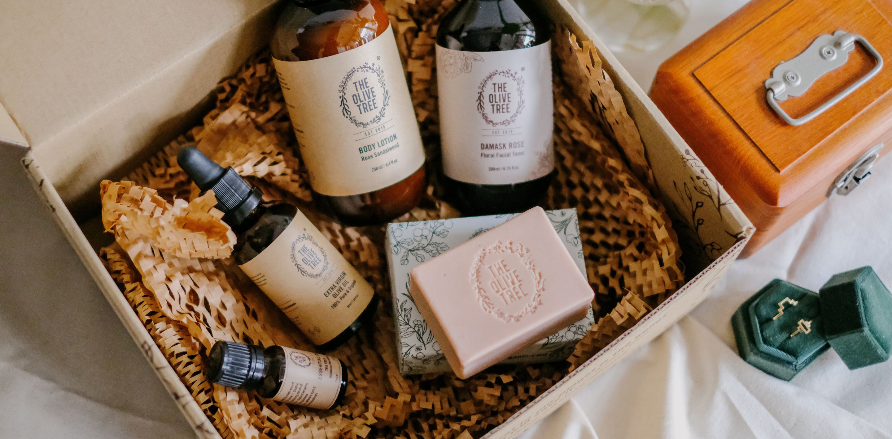 The Olive Tree - Made in Australia Natural Skin Care