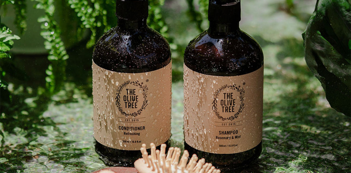 The Olive Tree - Made in Australia Natural Skin Care