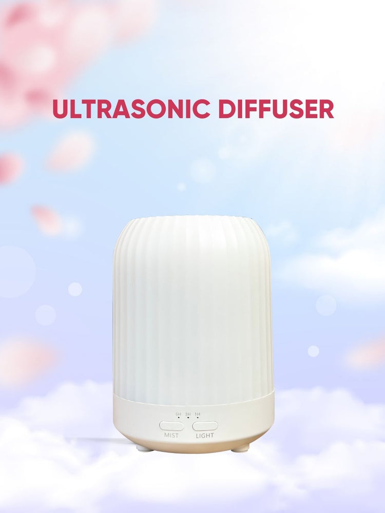 The Olive Tree Aromatherapy Essential Oil Diffuser 100% Pure