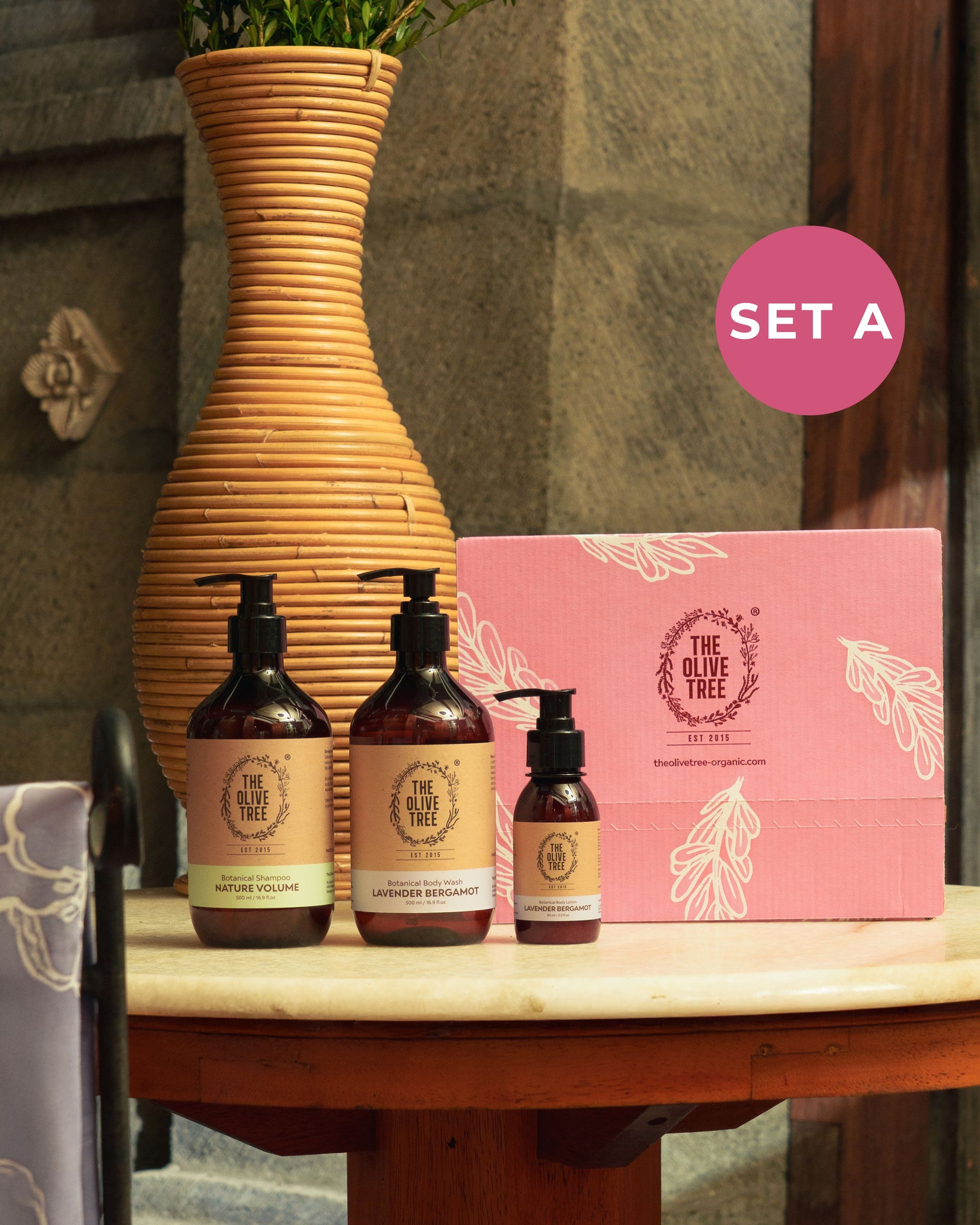 The Olive Tree Natural Skin Care