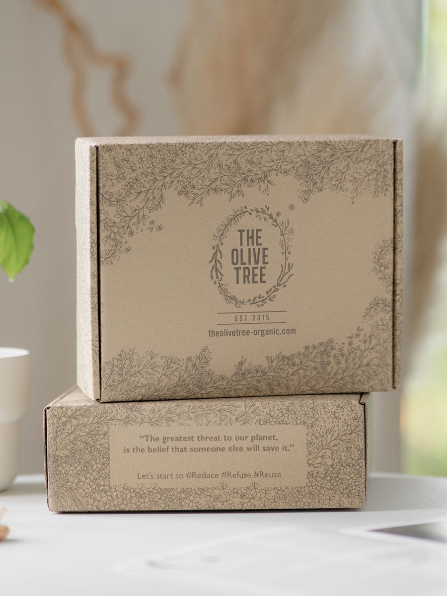 Extra Layer Protection Box Service – The Olive Tree